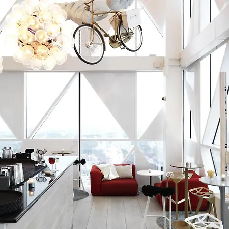 Hilton Stockholm Slussen Hotel | Sverige